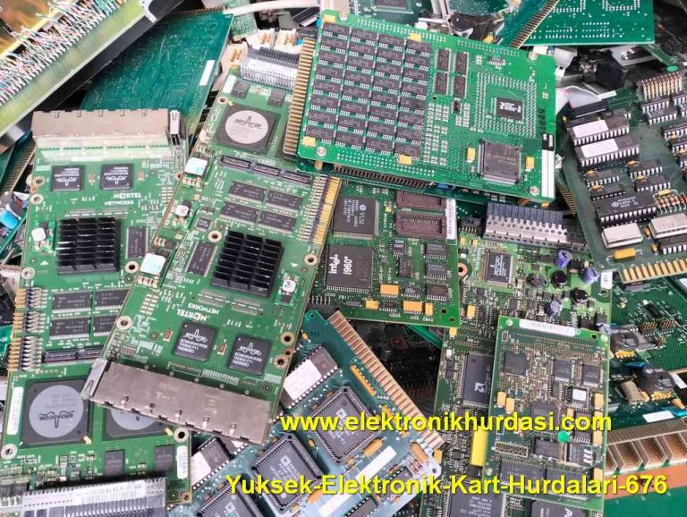 Devre Kartı Hurdaları